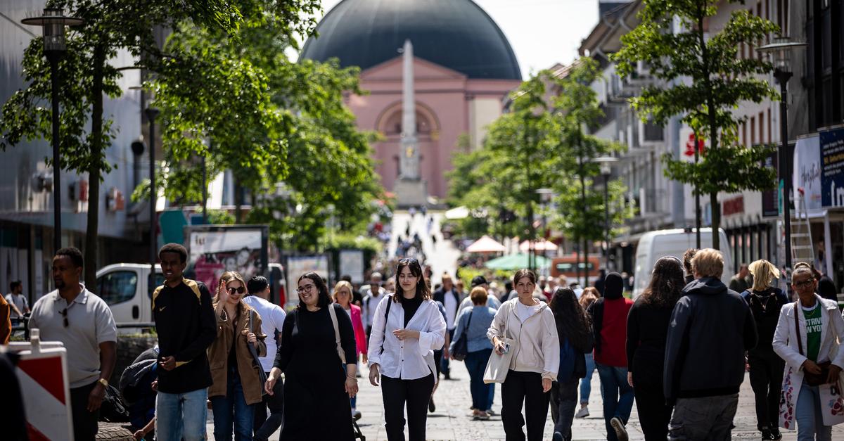 220.000 Euro gegen die Verödung der Darmstädter City